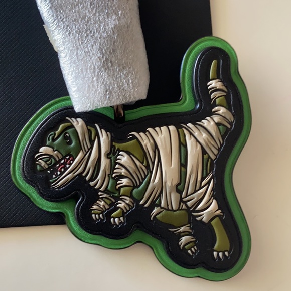 Coach | Accessories | Coach X Michael B Jordan Mummified Rexy Bag Charm ...
